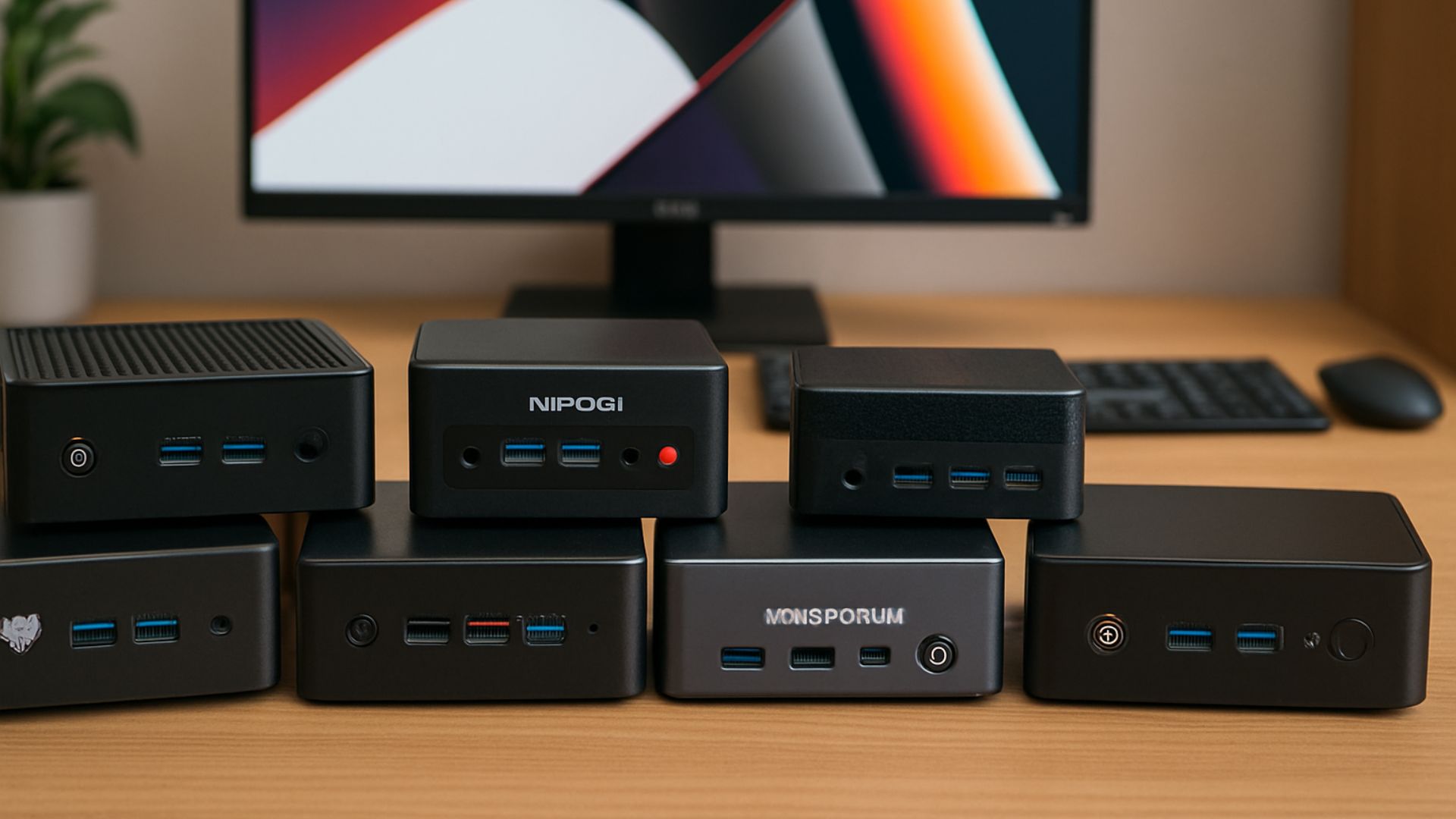 Questi 8 mini PC a questi prezzi ti faranno dimenticare il desktop ...