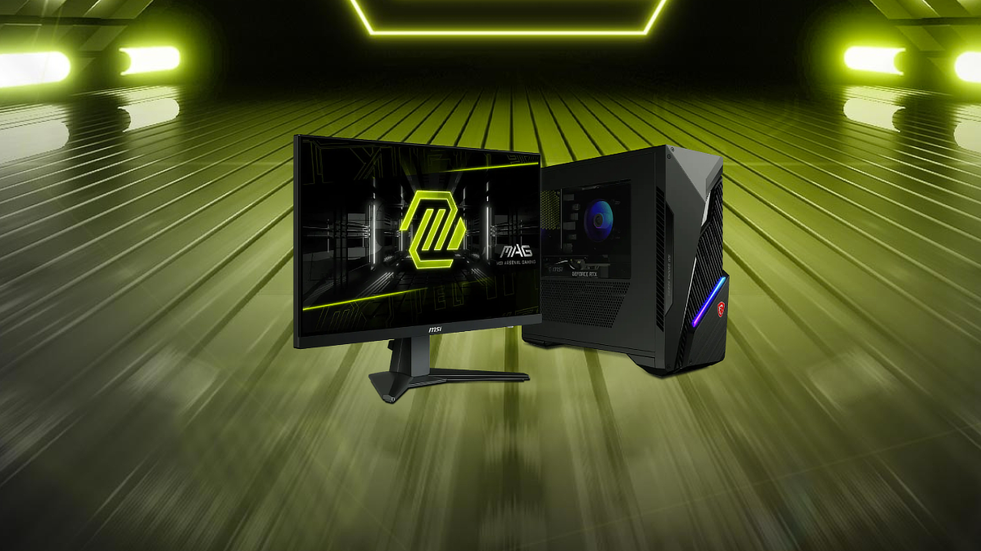 Monitor MSI in OFFERTA: qualità e prestazioni mai viste a questi prezzi ...