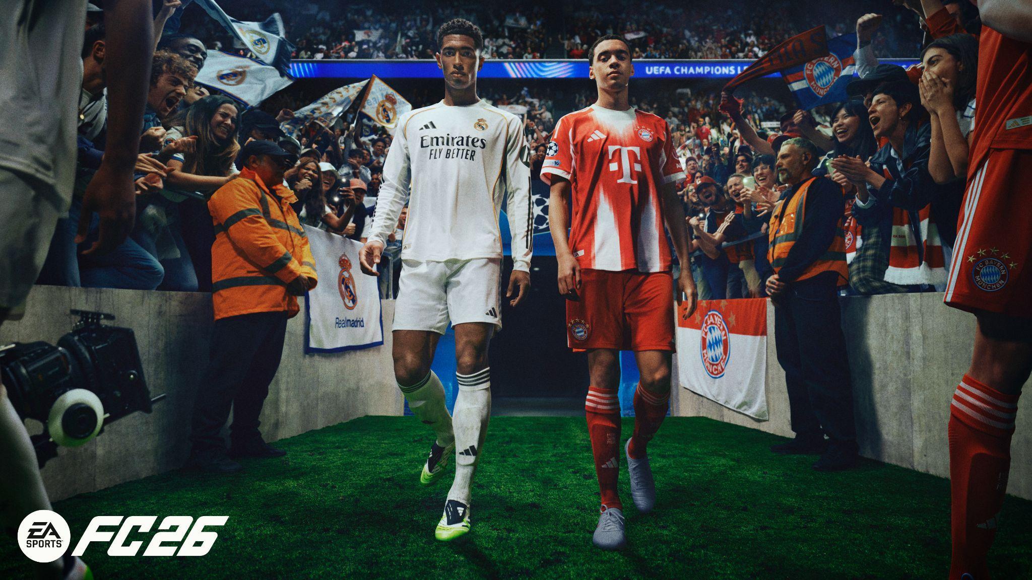 EA Sports FC 26, vediamo tutte le informazioni - Tom's Hardware