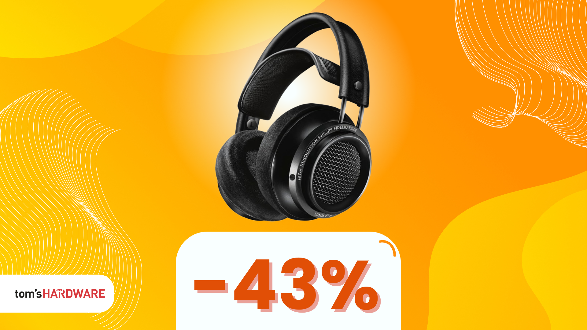 Massima fedeltà sonora? Philips Fidelio X2 a un prezzo MAI COSI' BASSO! - Tom's Hardware