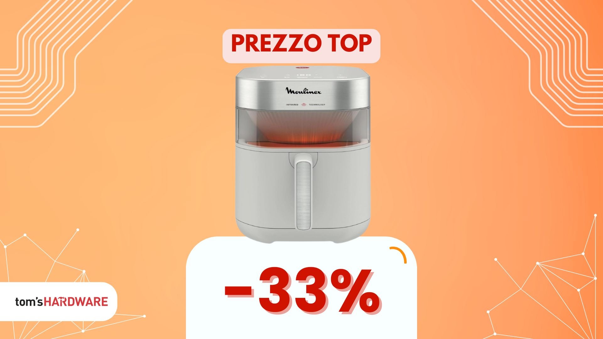 Vuoi mangiare più sano? Questa Moulinex è un must, e ora costa meno che ...
