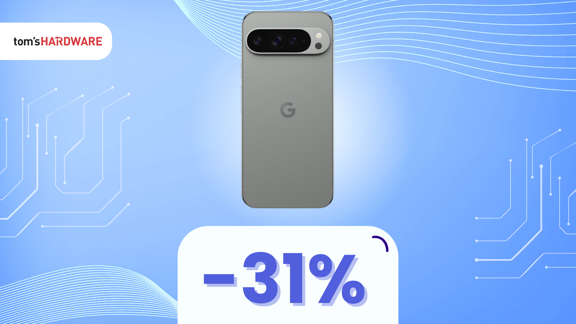 Smartphone TOP: Google Pixel 9 Pro XL oggi al MINIMO STORICO! -31% ...