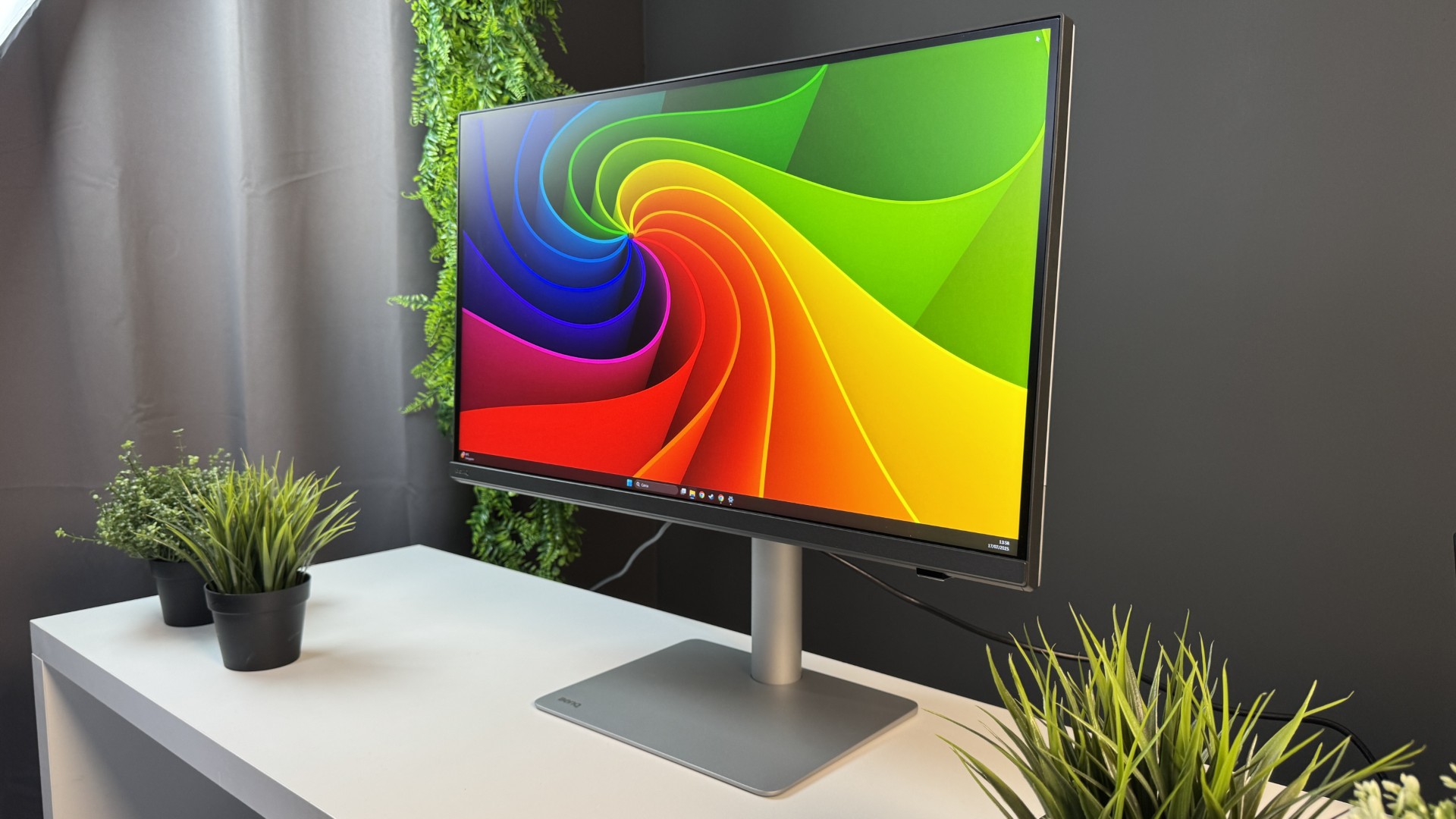 BenQ PD2730S, il monitor 5K per creativi professionisti | Test ...