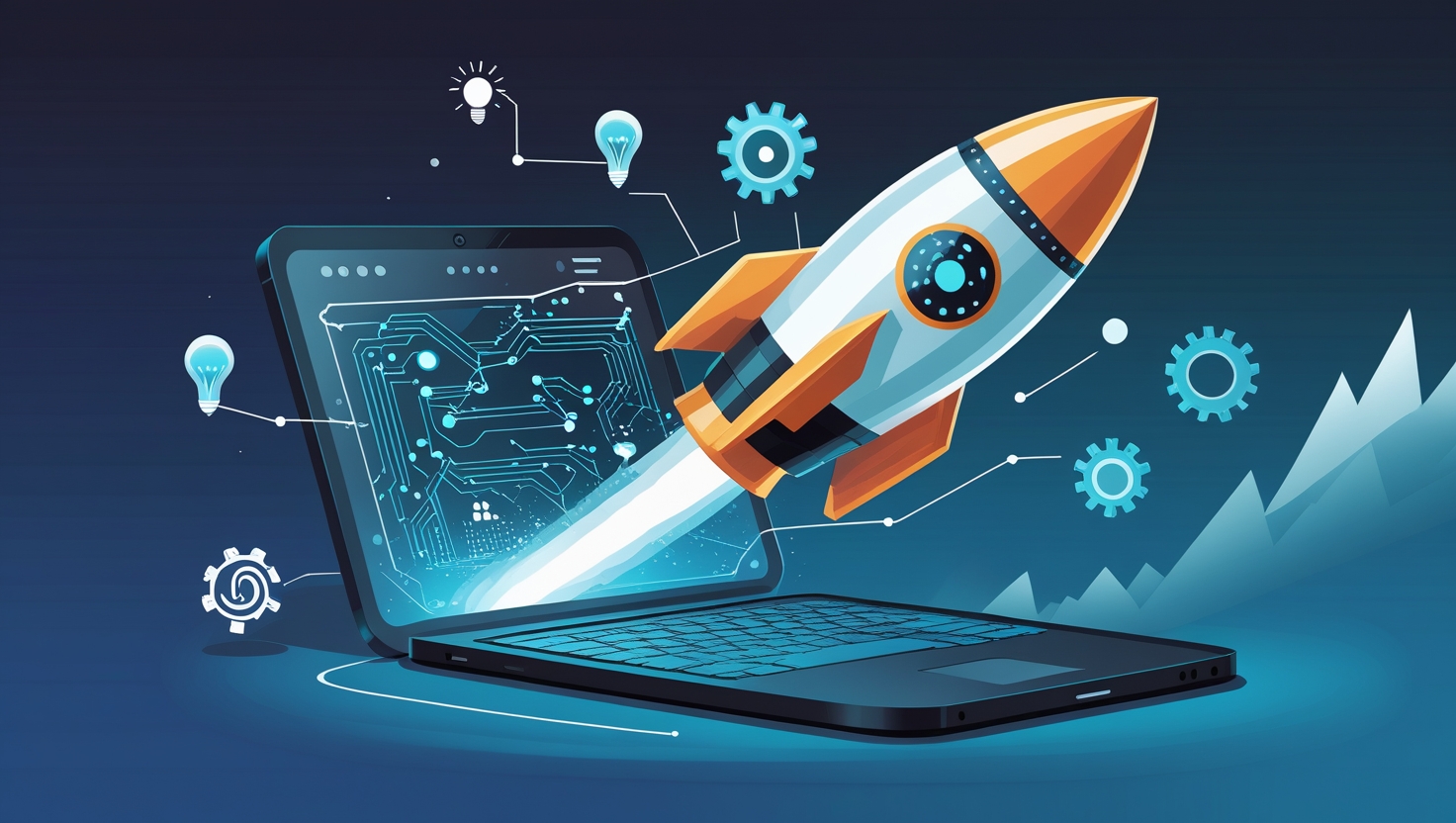 L'AI accelera e semplifica l'avvio di startup - Tom's Hardware