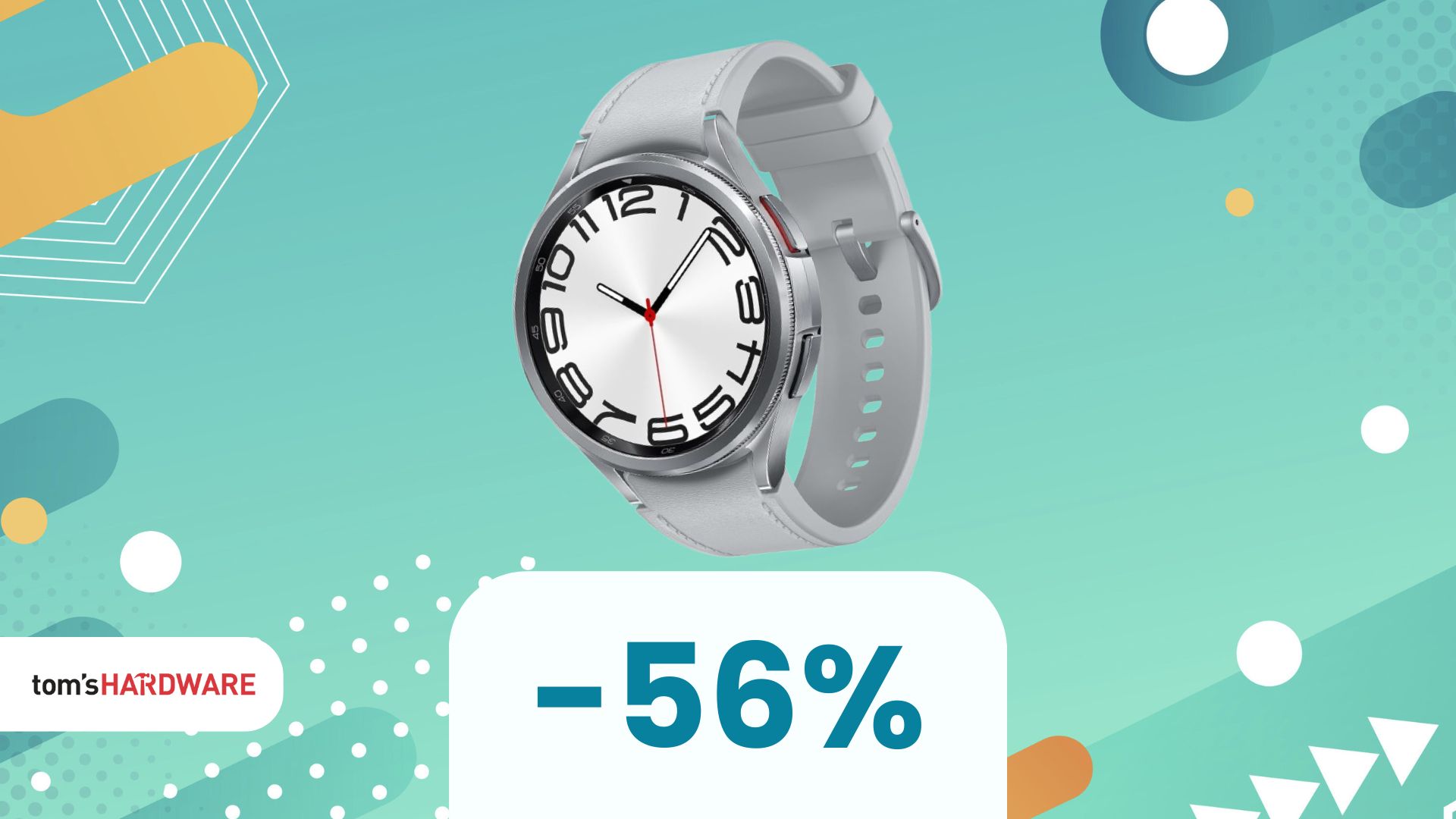 Galaxy Watch8? Pazzesco. Ma a certi prezzi, i vecchi ti fanno pensare ...