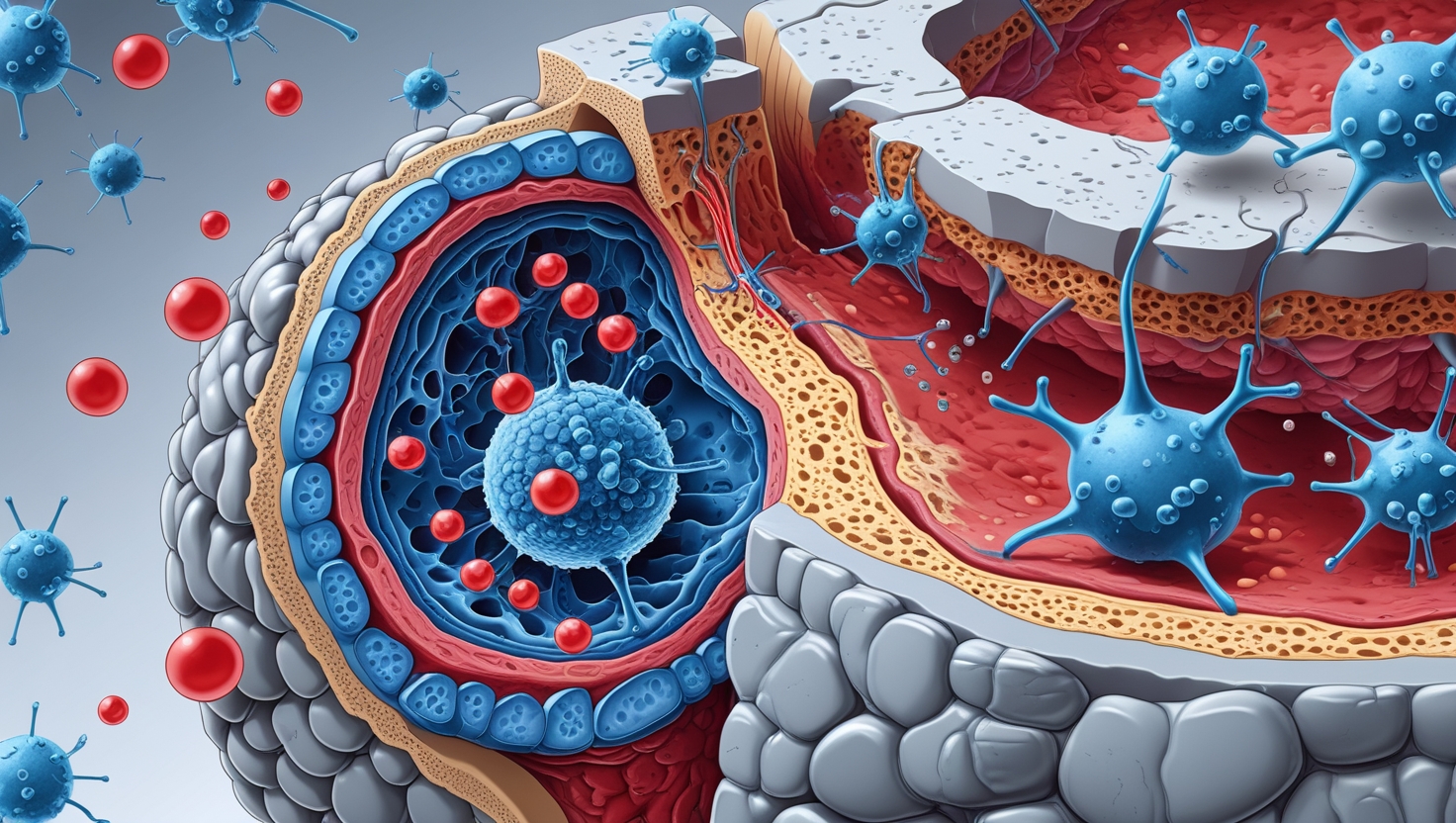 Artrosi, la vera causa potrebbe essere nelle staminali malate - Tom's ...