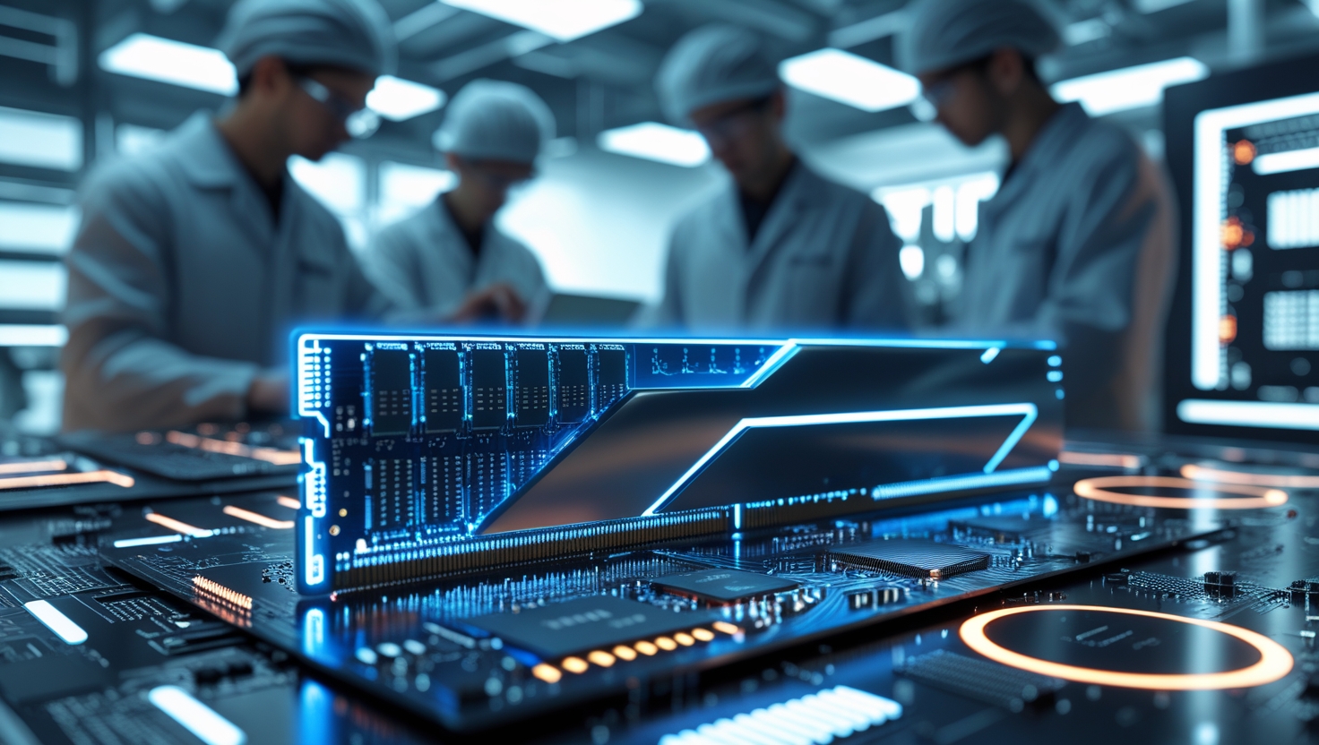 DDR6 in sviluppo: produttori al lavoro sui design - Tom's Hardware