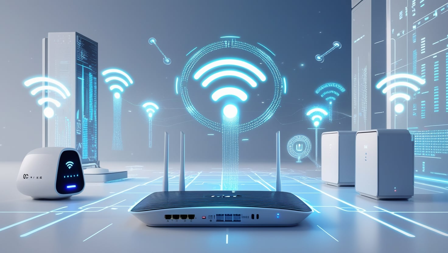Qualcomm parla già di Wi-Fi 8, il focus non è la velocità - Tom's Hardware