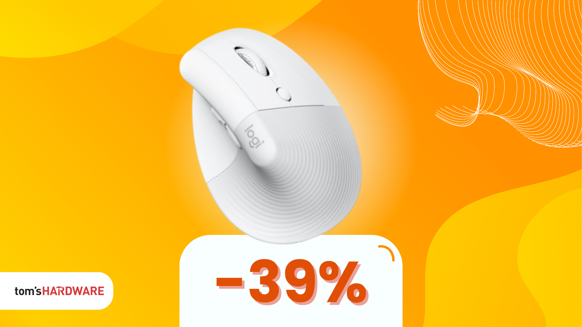 Mouse Logitech Lift for Mac a 50€: bello, silenzioso, ergonomico! - Tom ...