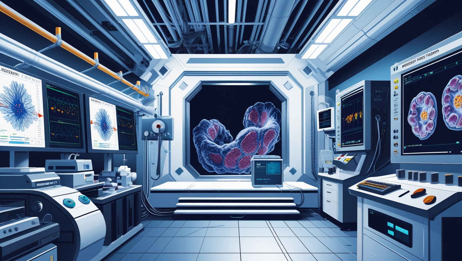 Una piattaforma australiana cambia il modo di studiare cellule - Tom's Hardware