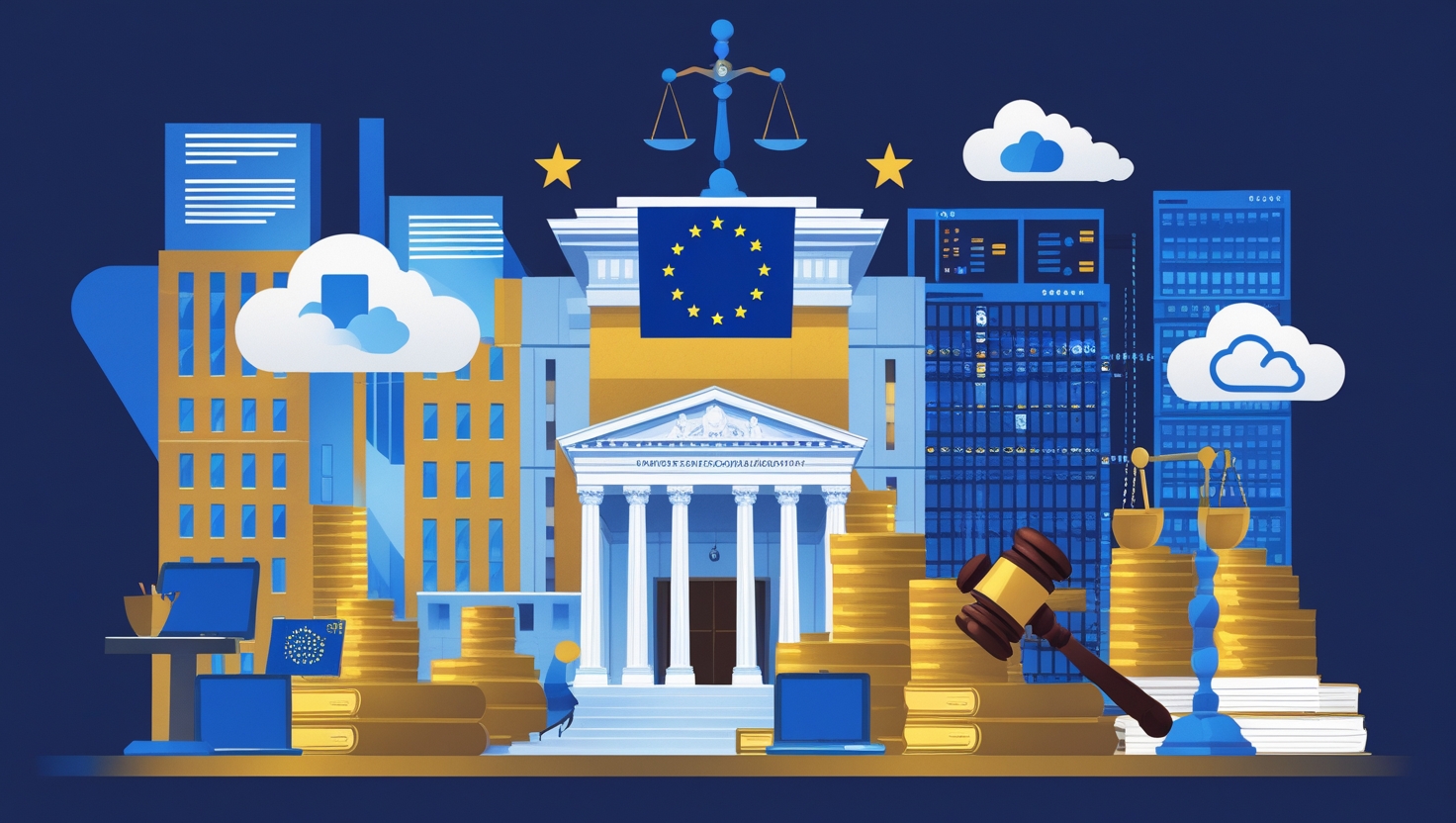 L'Unione Europea potrebbe rivedere l'acquisizione di VMware da parte di ...