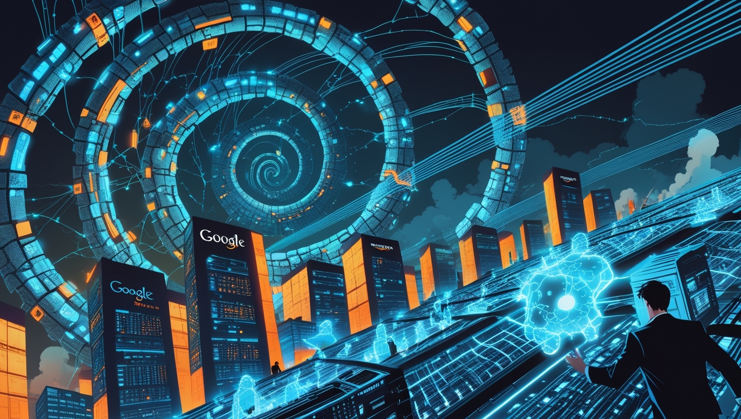 L'era dell'IA come la corsa agli armamenti: investimenti trilionari per ...