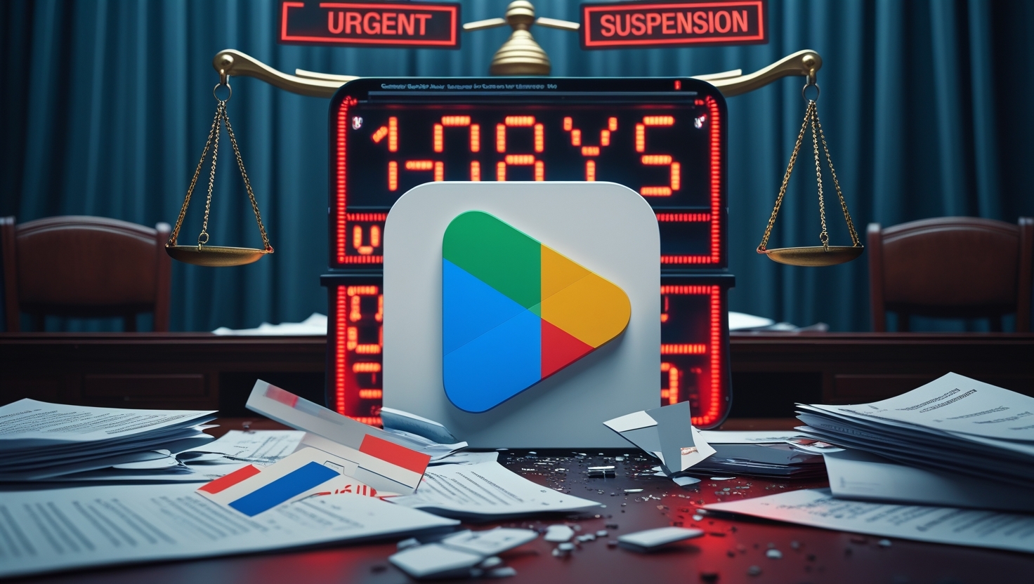 Google ha 14 giorni per cambiare il Play Store - Tom's Hardware