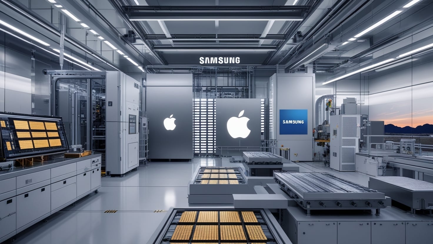 Apple e Samsung insieme per le fotocamere iPhone "Made in Texas" - Tom ...