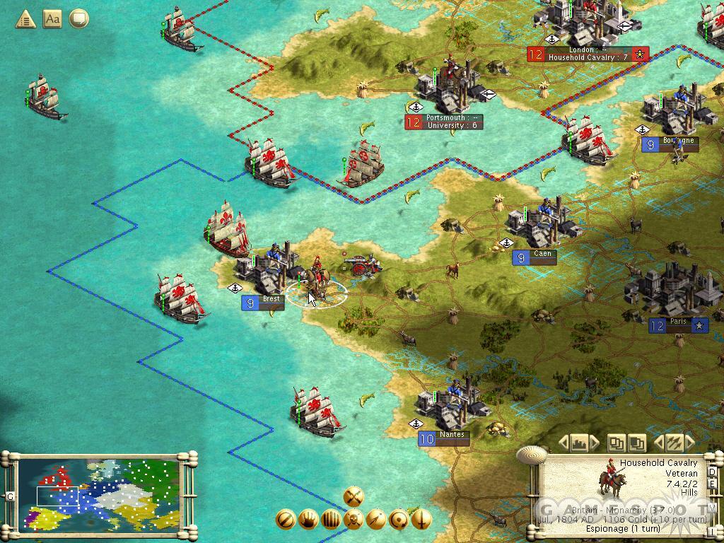 Giochi gratis: Amazon Prime Gaming regala Civilization 3 e altri 11 ...