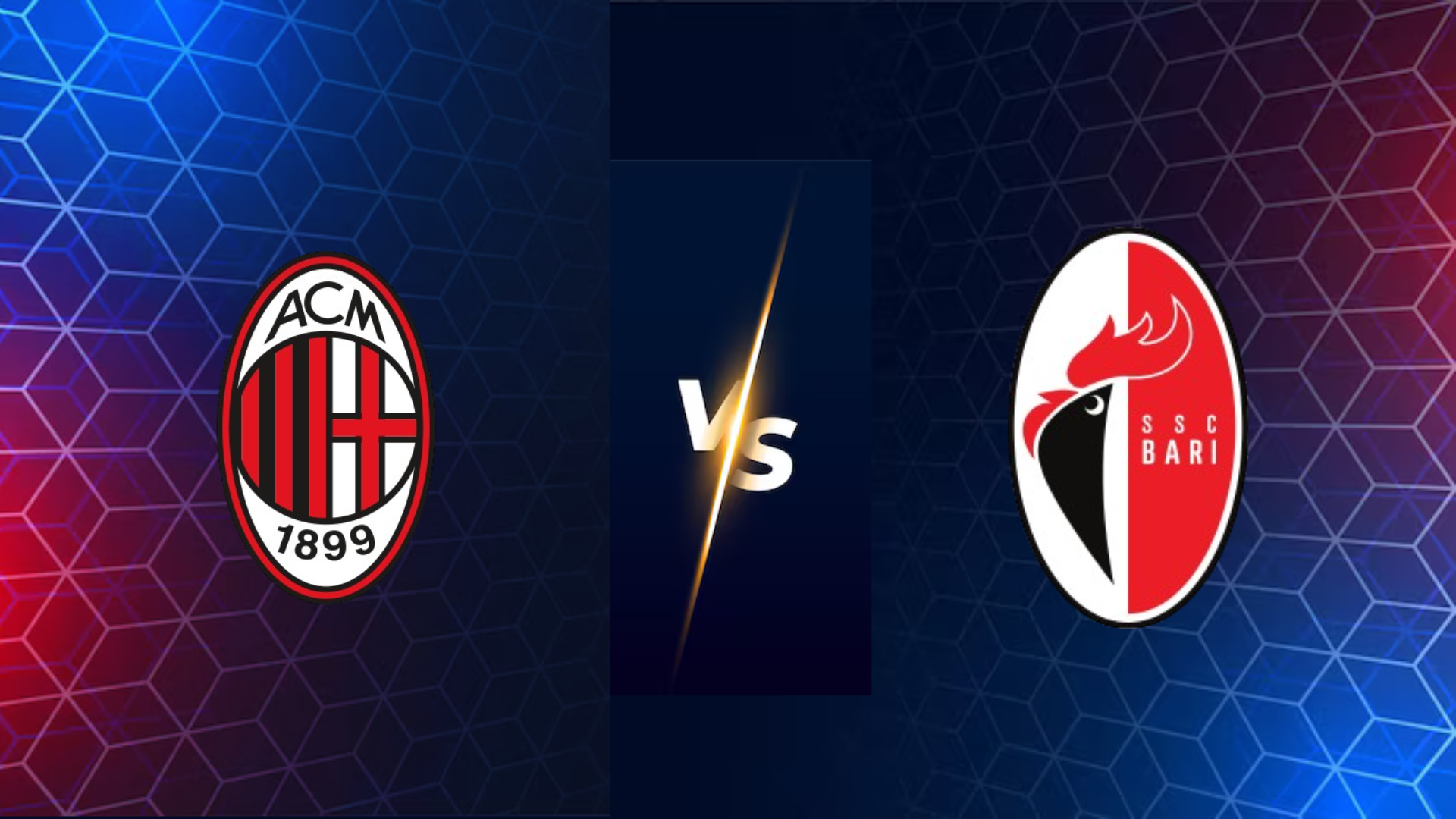 Dove vedere Milan - Bari di Coppa Italia in TV e streaming - Tom's Hardware
