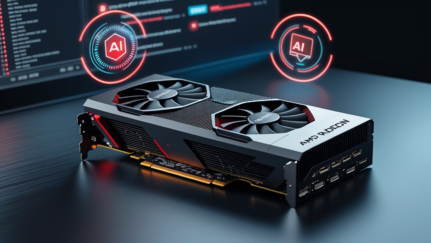 Radeon AI Pro R9700 di AMD debutta nel mercato DIY - Tom's Hardware