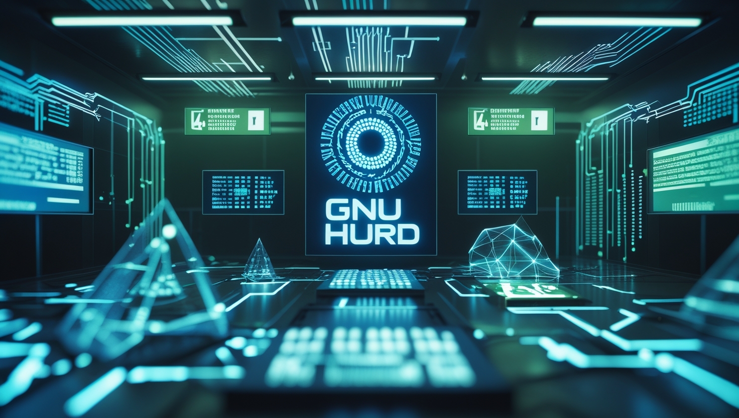 Debian/Hurd: il sogno Unix non è morto - Tom's Hardware