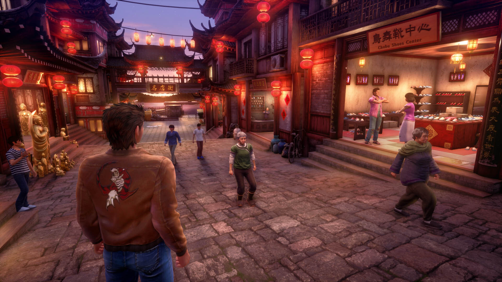 Shenmue 3 Enhanced annunciato, anche su Xbox - Tom's Hardware