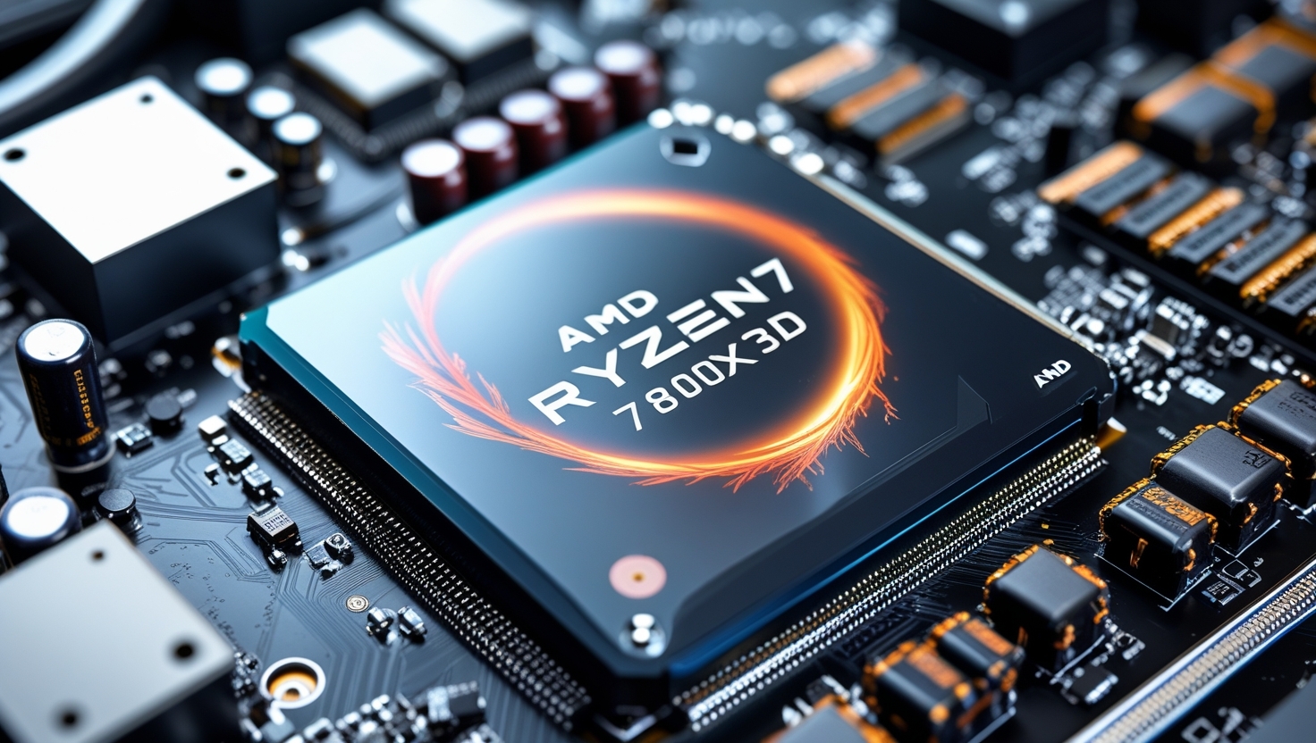 Ryzen 7 7800X3D, segnalati cambiamenti al design del chip - Tom's Hardware
