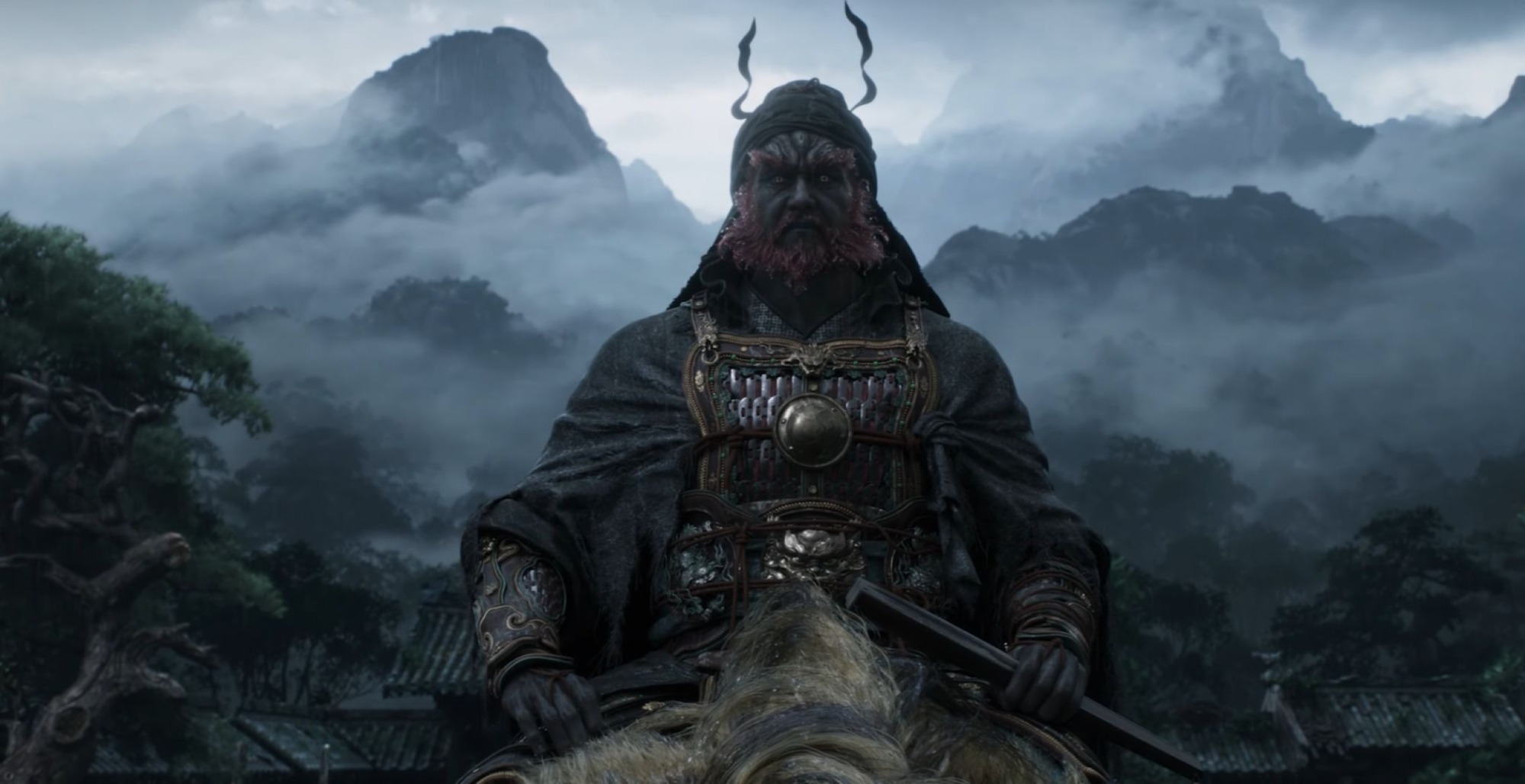 Black Myth: Zhong Kui è il sequel di Wukong, annunciato alla Gamescom ...