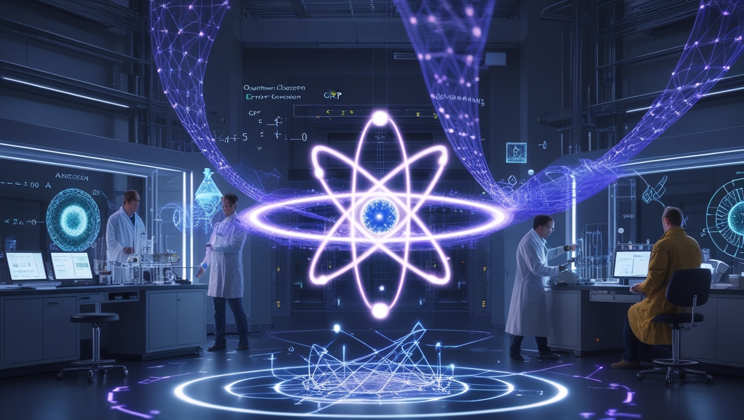 Gli scienziati decifrano il “codice quantistico” nascosto in un atomo ...