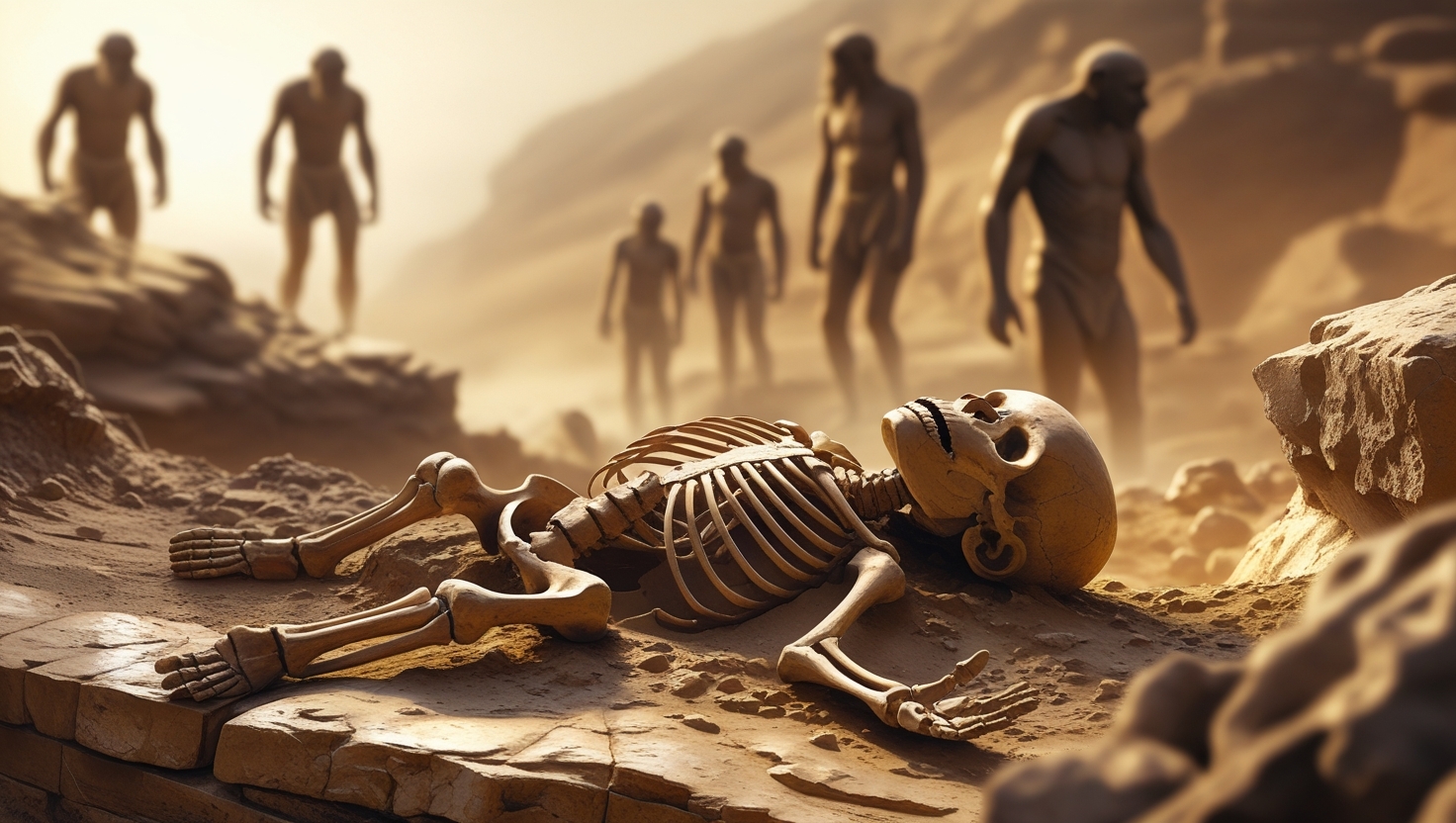 Il piombo ci ha resi umani? La sorprendente ipotesi evolutiva - Tom's ...