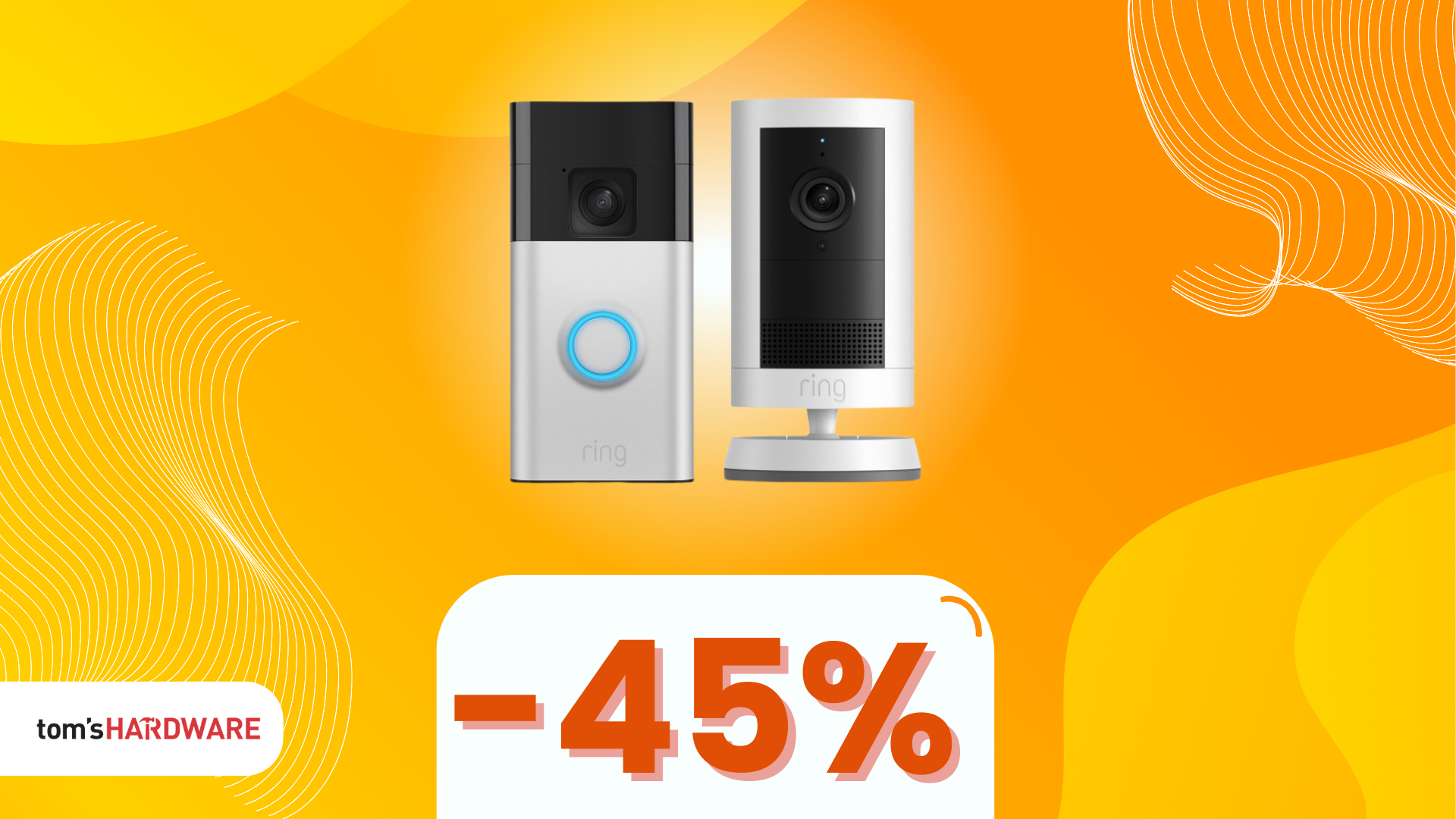 Questo bundle Ring a MENO DI 110€ è quello che ti serve per la tua SICUREZZA SMART! - Tom's Hardware