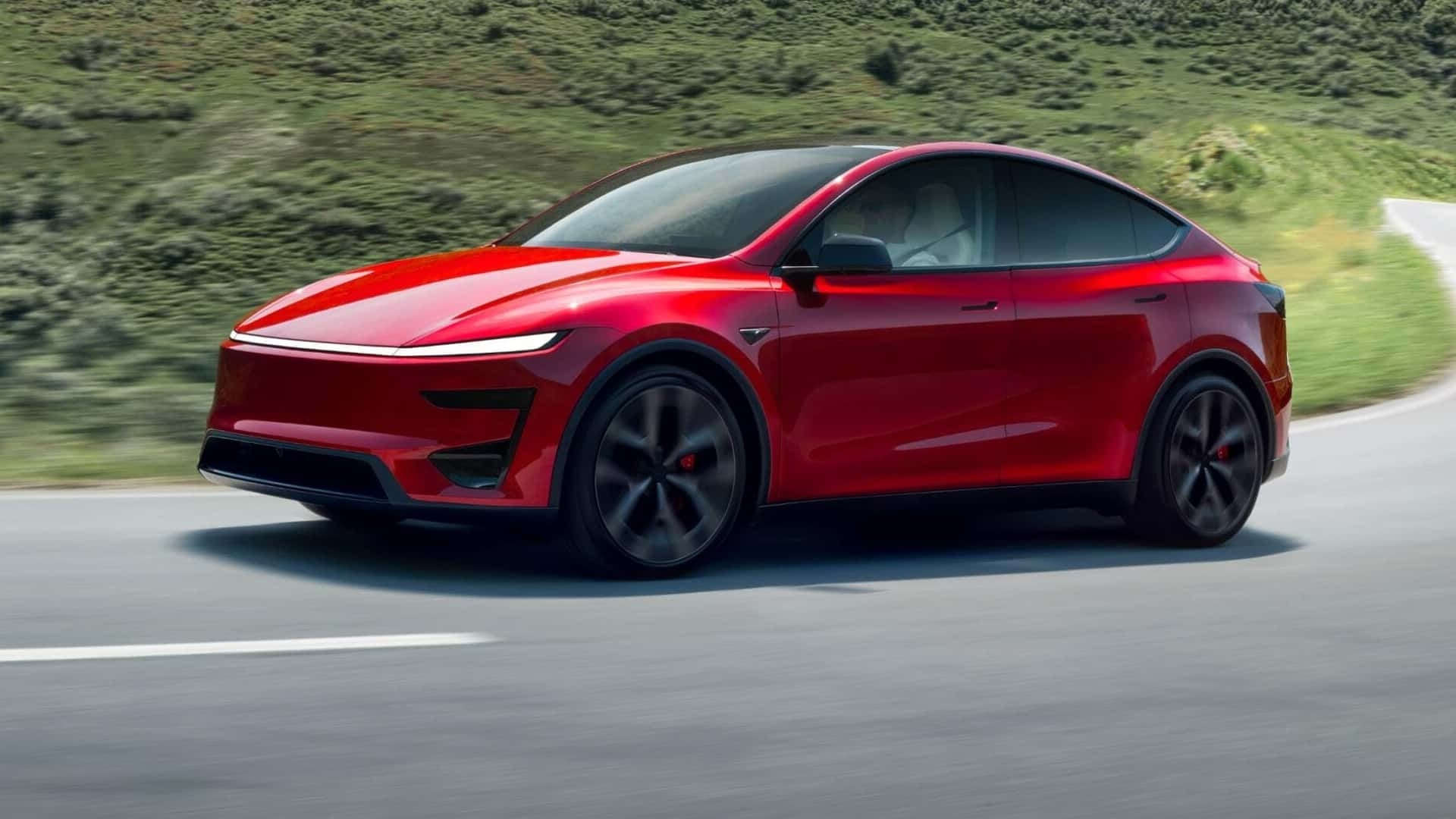 Tesla Model Y Performance 2025: caratteristiche e prezzi - Tom's Hardware