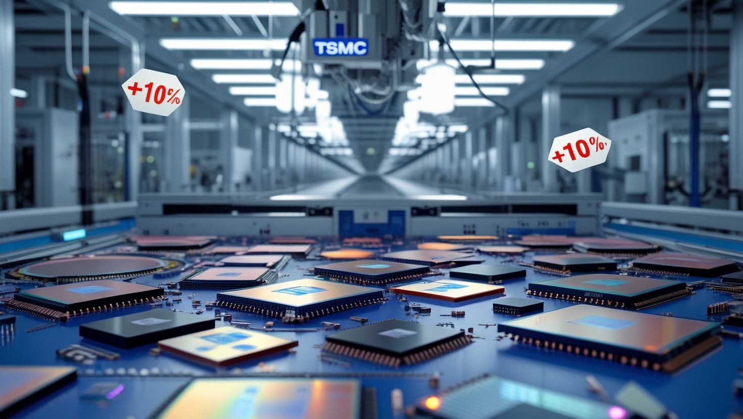 Portare la produzione in USA costa: TSMC alza i prezzi dei chip - Tom's Hardware