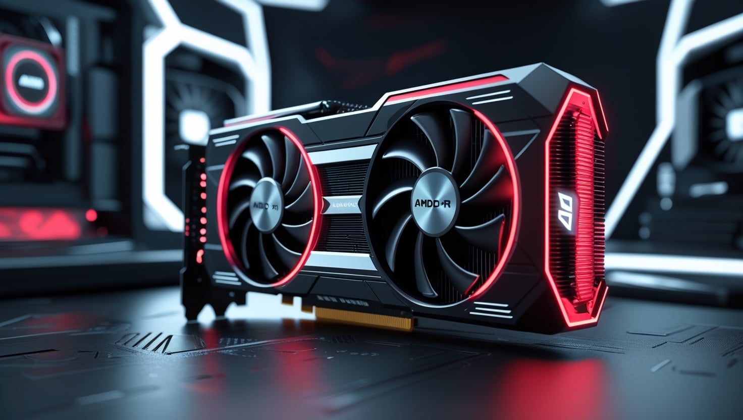 AMD RDNA 5: 12.000 core per competere nella fascia alta - Tom's Hardware