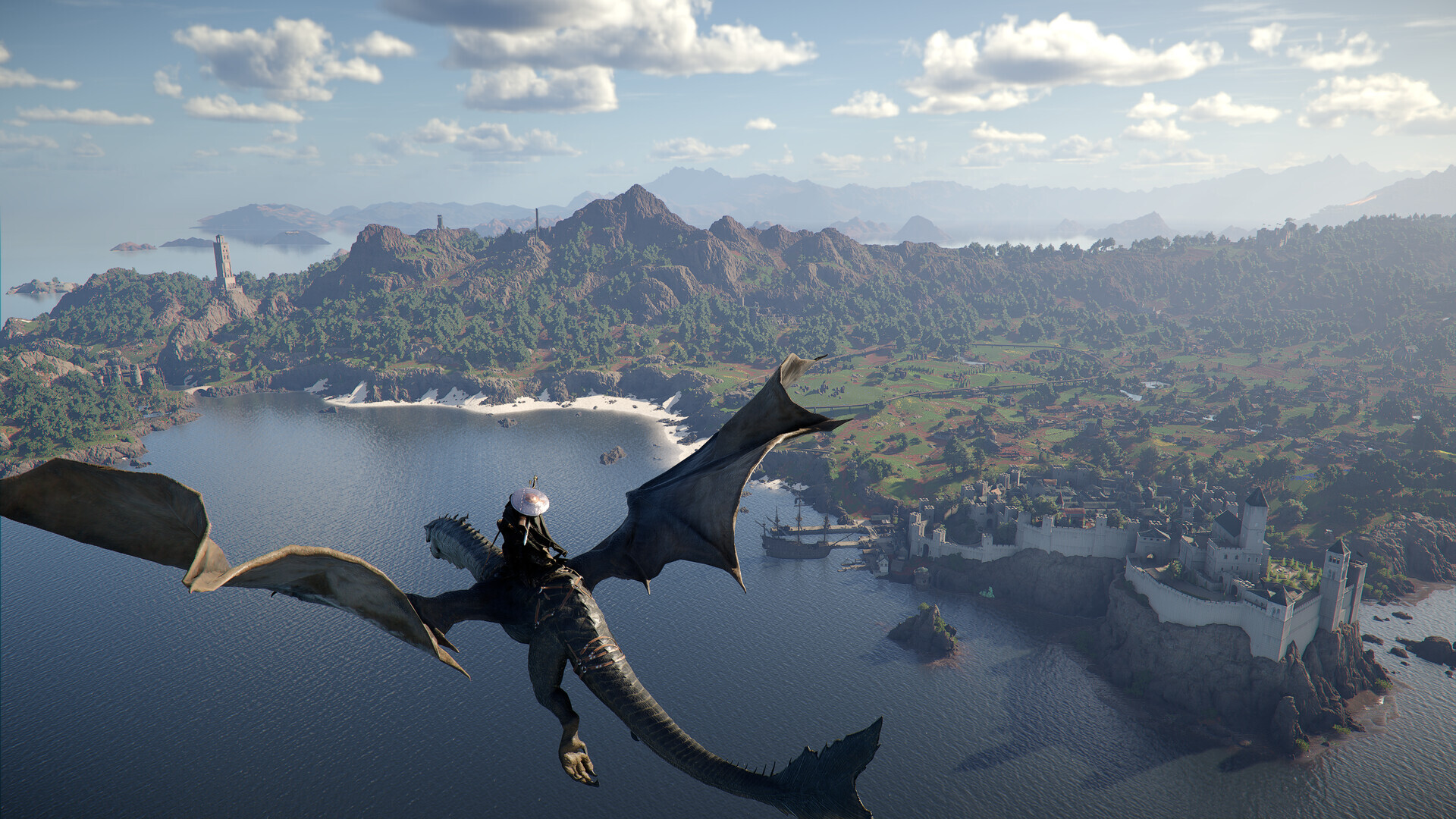 Crimson Desert è davvero enorme | Provato alla Gamescom 2025 - Tom's Hardware