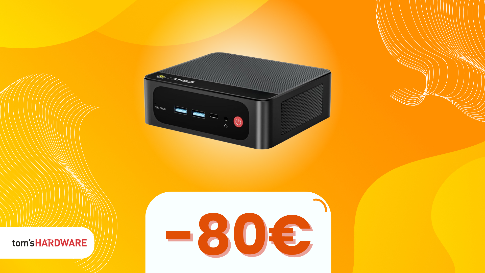 Beelink SER5 MAX: la potenza di un desktop in formato mini, ora in ...