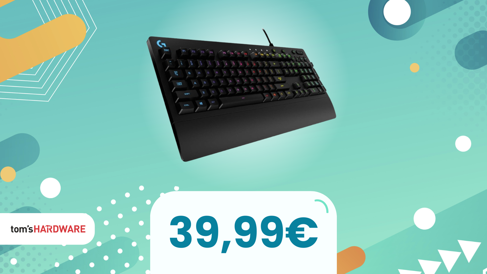 Logitech G213 Prodigy: prestazioni per veri gamer a un prezzo da non ...