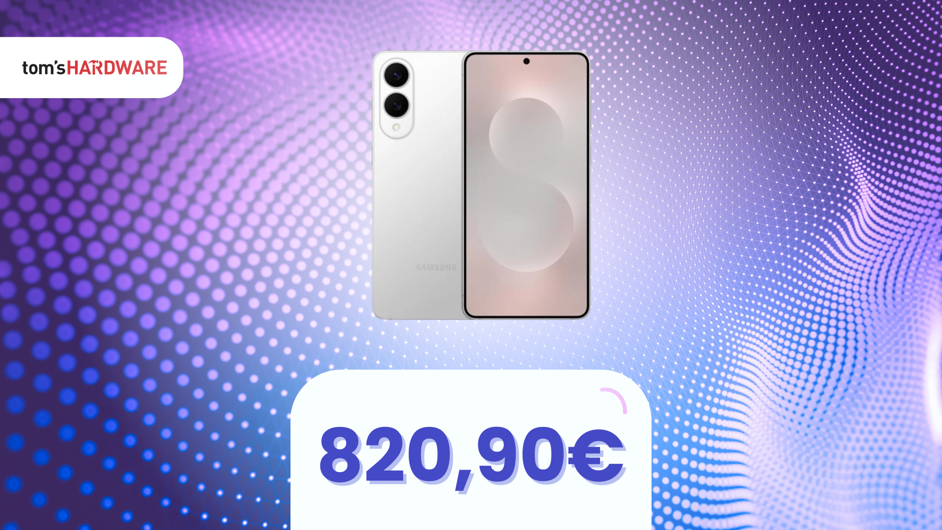 Samsung Galaxy S25 Edge: potenza estrema oggi a PREZZO SCONTATO! - Tom ...