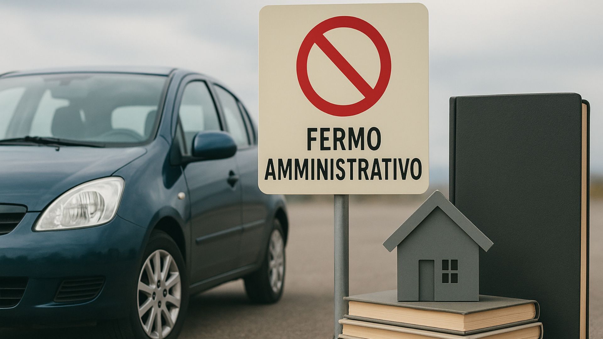 Auto usata, fermo amministrativo, ipoteche: guida pratica - Tom's Hardware