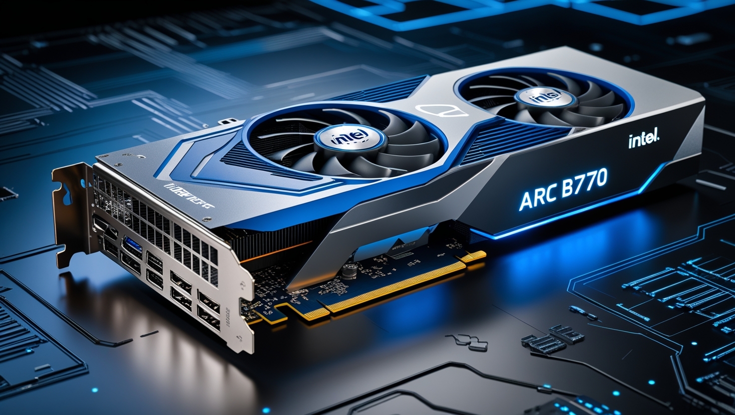 Battlemage non è morta: Intel prepara l'Arc B770 - Tom's Hardware