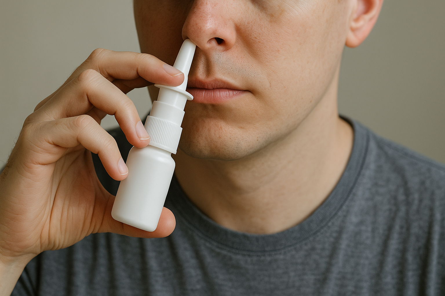 Uno spray anti-allergie può ridurre il rischio di COVID-19 - Tom's Hardware