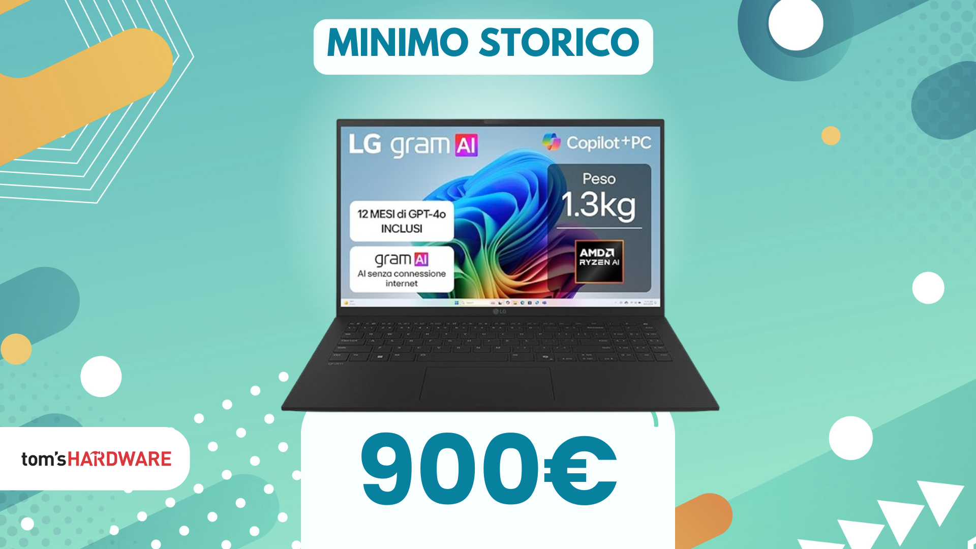 Notebook LG gram AI al minimo storico: il top per il back to school ...