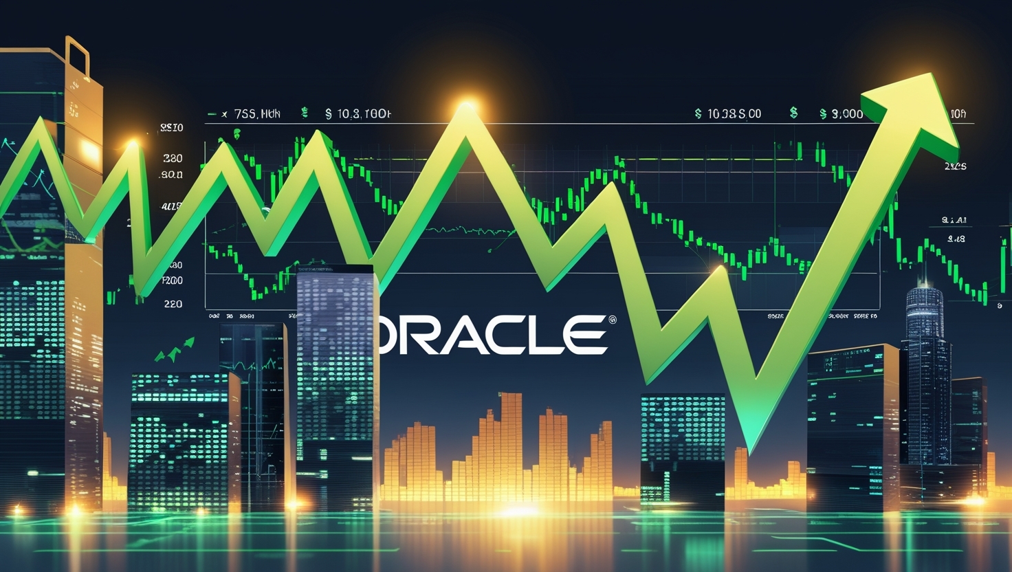 Oracle volta altissimo, nuovi record in vista - Tom's Hardware