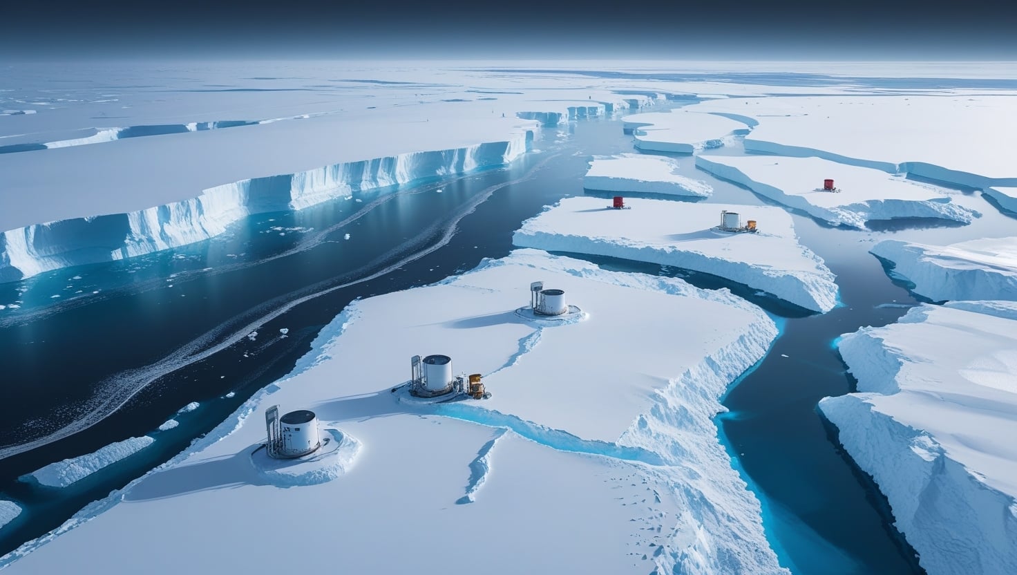 Il cuore dell’Antartide si riscalda a ritmo record - Tom's Hardware