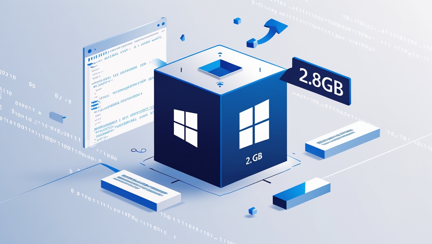 Nano11: Windows 11 in appena 2,8GB di spazio - Tom's Hardware