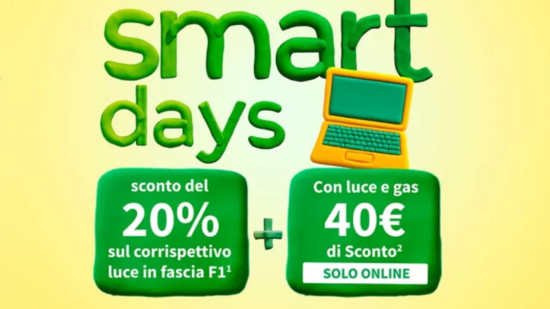 Non è la solita offerta su luce e gas. Qui il prezzo resta fermo e lo sconto vola - Tom's Hardware