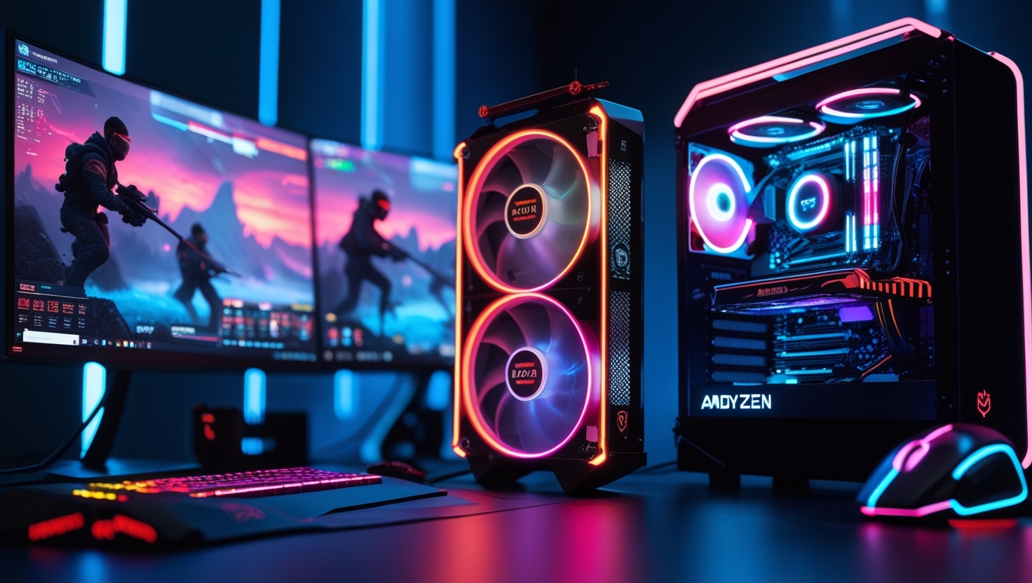 1000 FPS nei titoli eSport: AMD si vanta dei suoi chip X3D - Tom's Hardware