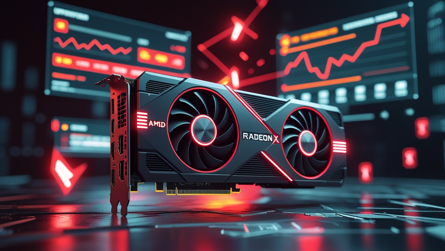 FSR 4 arriva sulle RX 7000: tutto grazie a un errore di AMD - Tom's ...