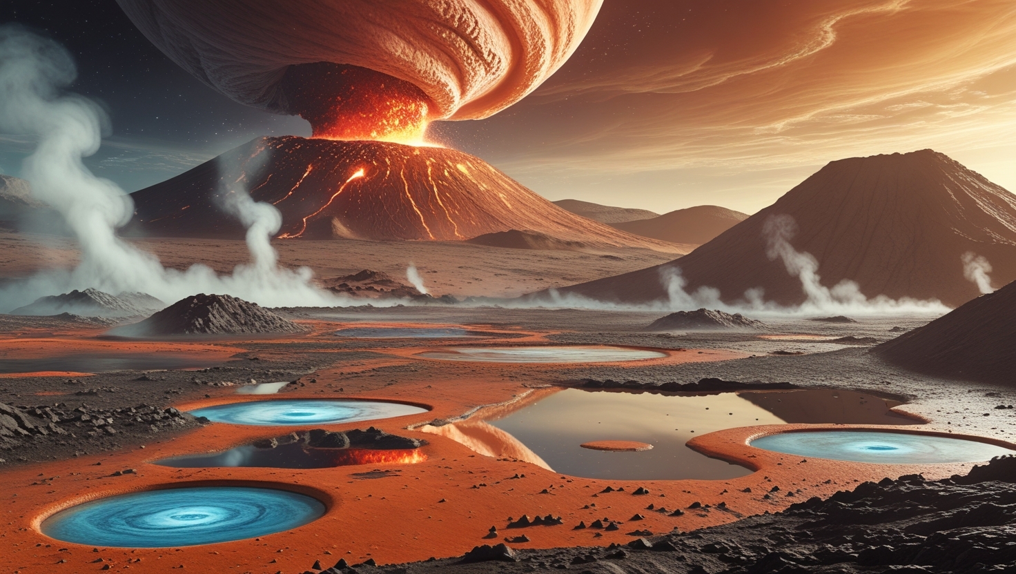 Marte abitabile? Lo zolfo offre un indizio - Tom's Hardware