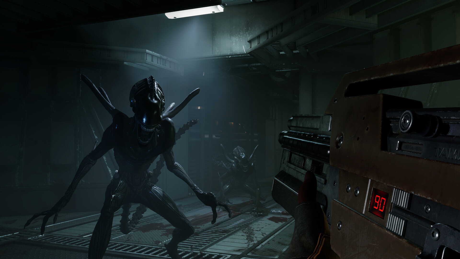 Alien Rogue Incursion sbarca su un'altra console - Tom's Hardware