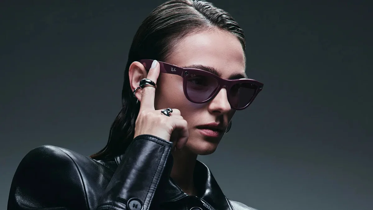 Meta raddoppia la batteria sui nuovi Ray-Ban Gen 2 - Tom's Hardware