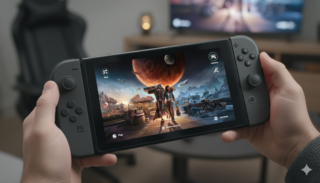 Star Wars Outlaws arriva su Switch 2: ecco com'è | Recensione - Tom's ...