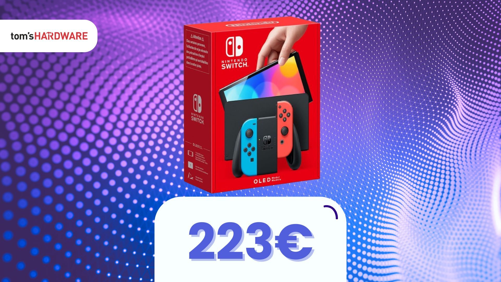 Switch 2 vola, ma l’OLED a 223€ rischia di rimescolare le carte - Tom's ...